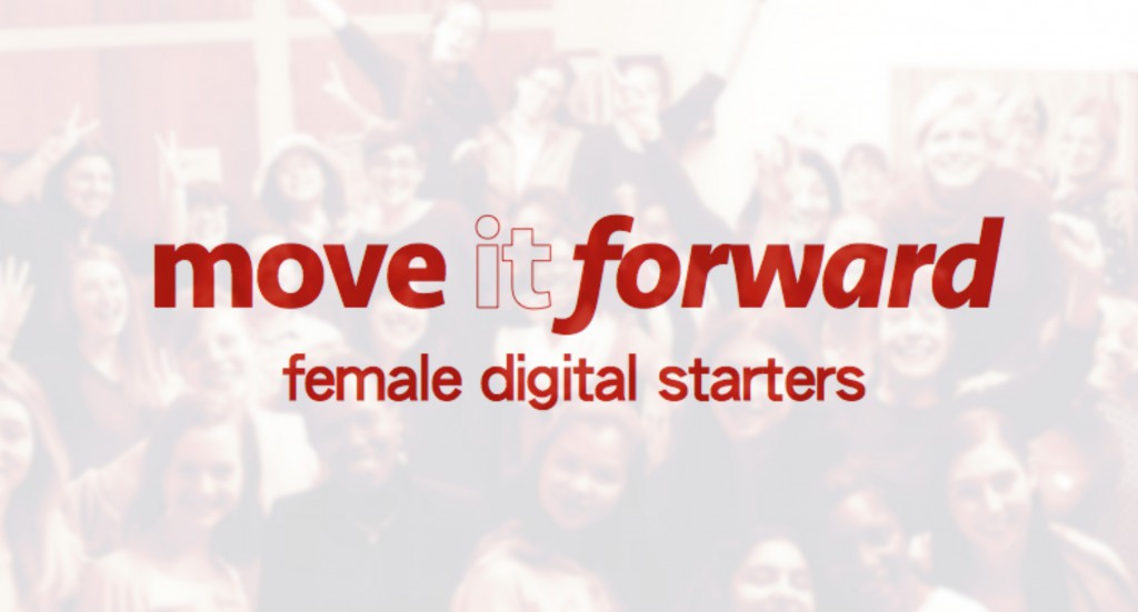 Move it forward for women refugees – female digital starters weekend ...
